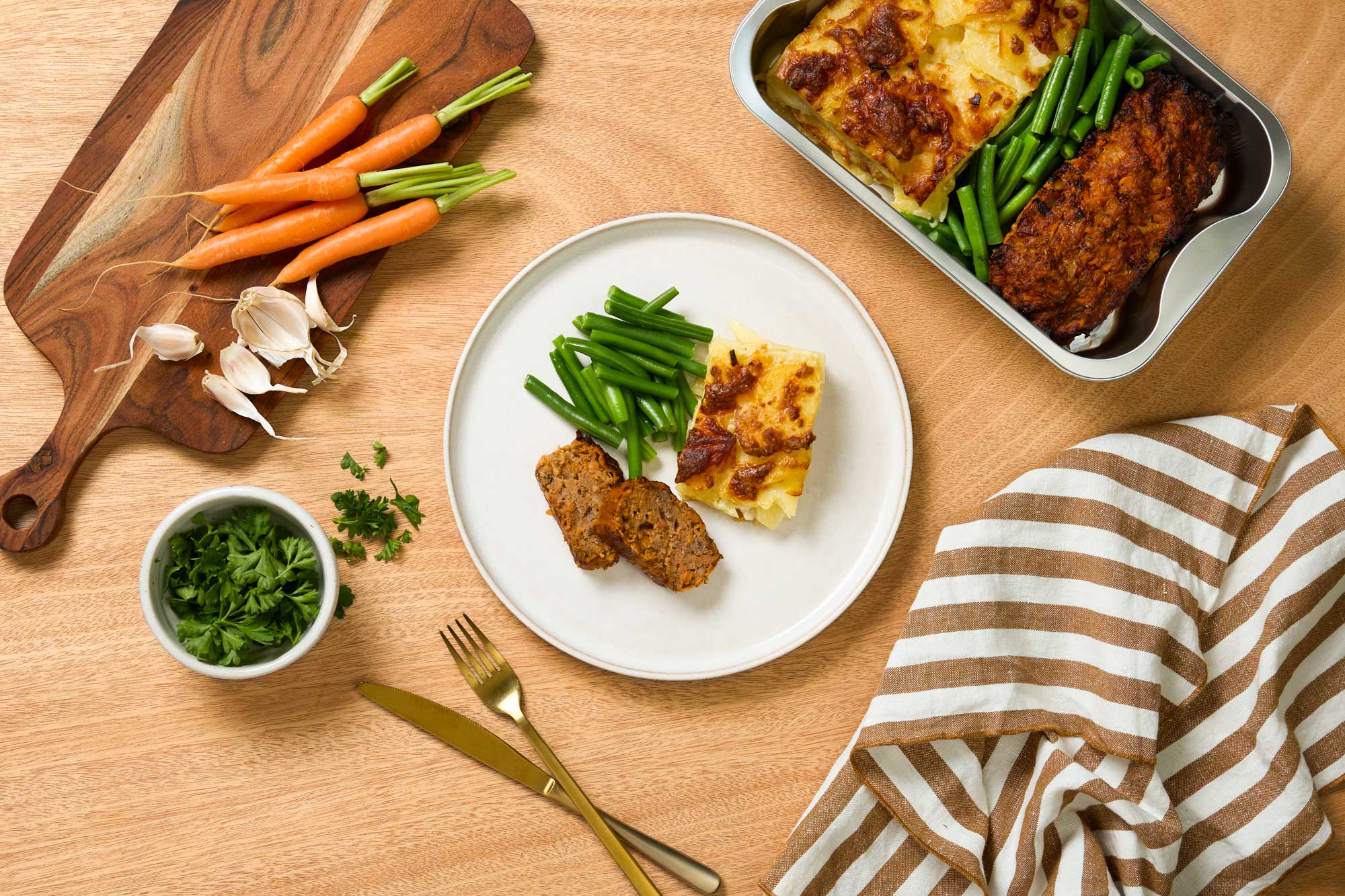 Delicious Ready-made Beef Meals – Delicious & Done®