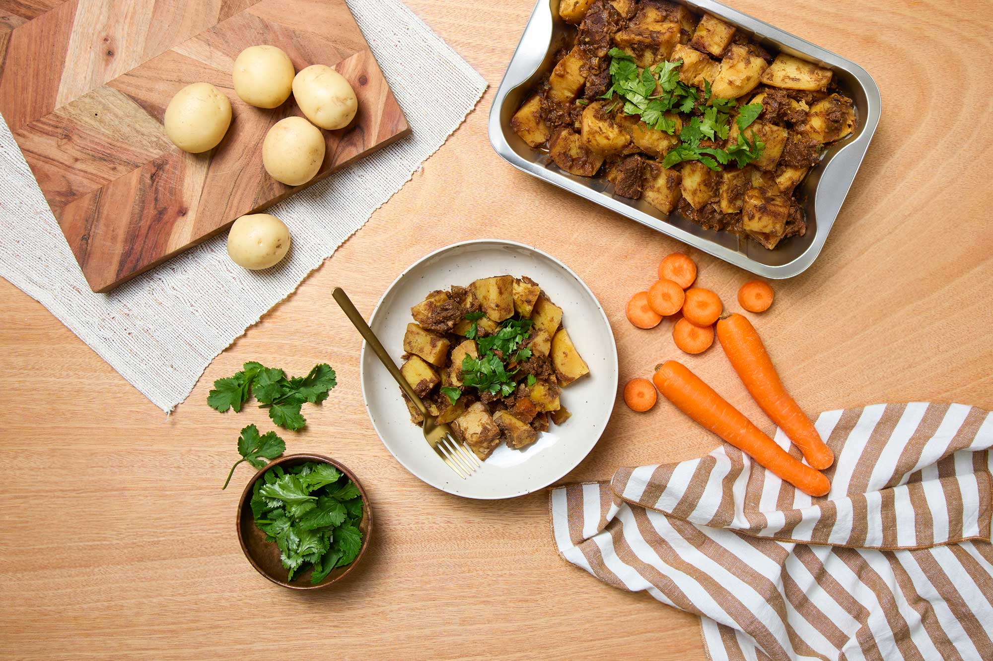 Chef's Selection Frozen Meals – Delicious & Done®