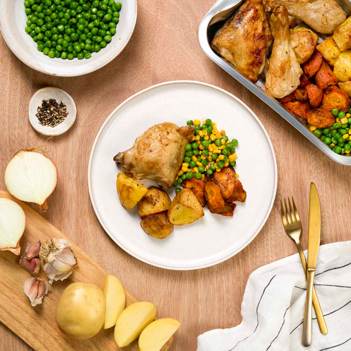 Fresh, Healthy, Heat & Eat Pre Made Meals – Delicious & Done®